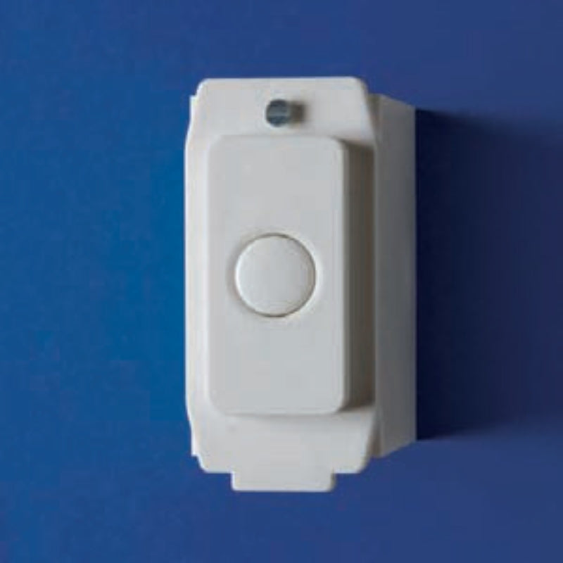 Danlers SSGSCB Slave Unit Grid Slave Push Button Crabtree Grid — All ...