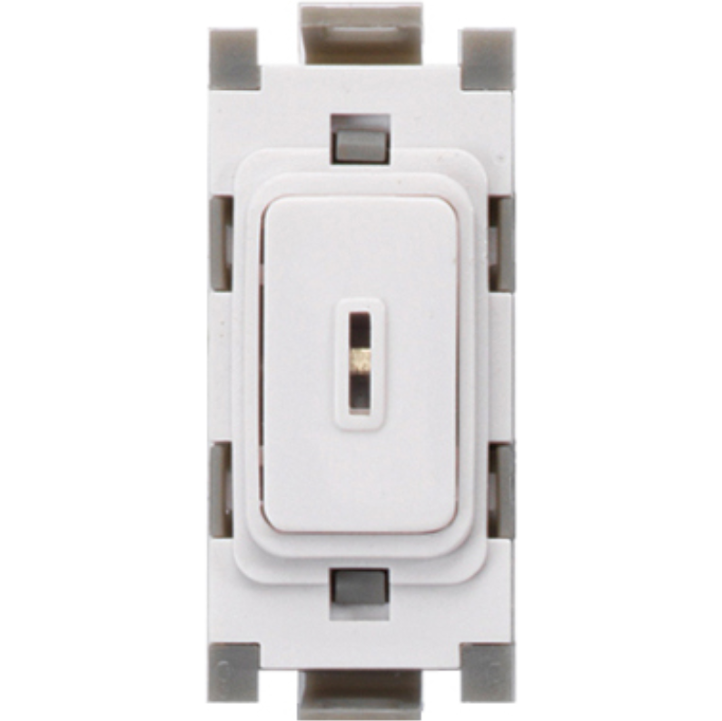 Deta G3533 Grid Switch Intermediate Module Key 20A White — All About ...