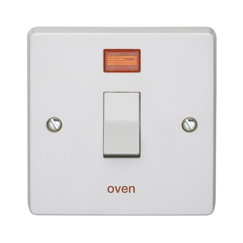 Appliance Switches - Kitchen Appliance Isolator Switches — All About ...