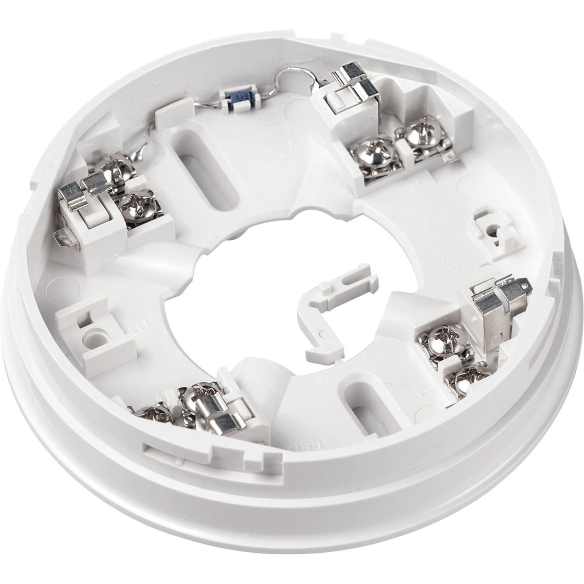 Newlec NLCDB Conventional Fire Alarm System Diode Detector Base — All ...