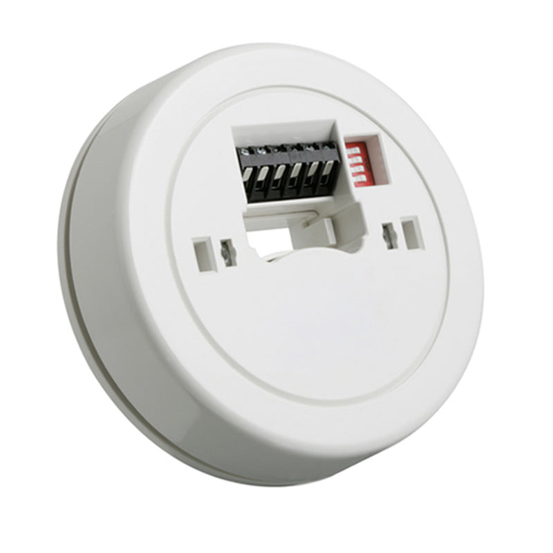 Newlec NLBWDBS Bi-Wire Fire Alarm System Sounder Base for NLBW5IN1DET ...