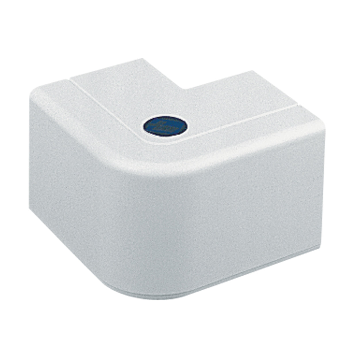 Marshall Tufflex TOAS50MWH Maxi Trunking PVC-U Moulded External Bend 5 ...