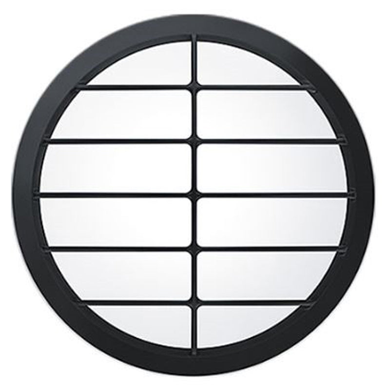 Thorn LASGRIB Lara Small Grille Trim 250mm Black — All About Electrics