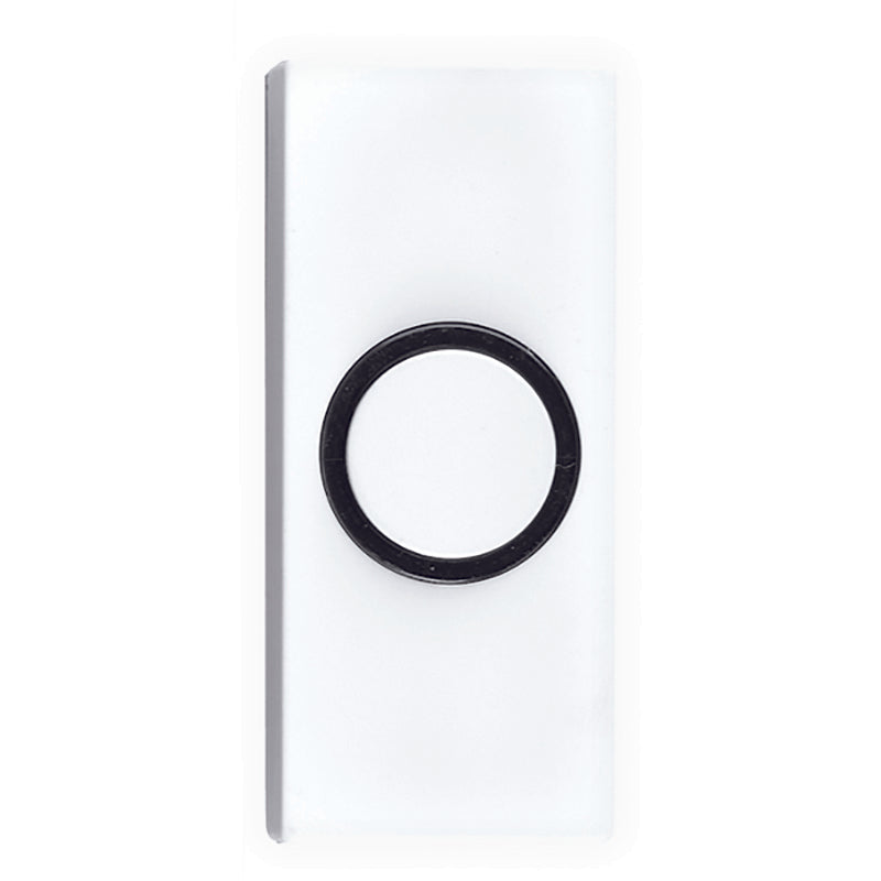 Newlec NLBELLP1 Bell Push Slimline Design Weather Resistant 24V AC/DC ...