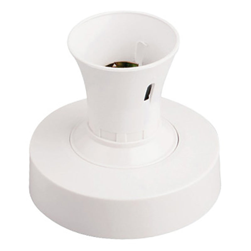 Newlec NL8711 Battenholder Straight T2 HO Skirt BC 100W White — All ...