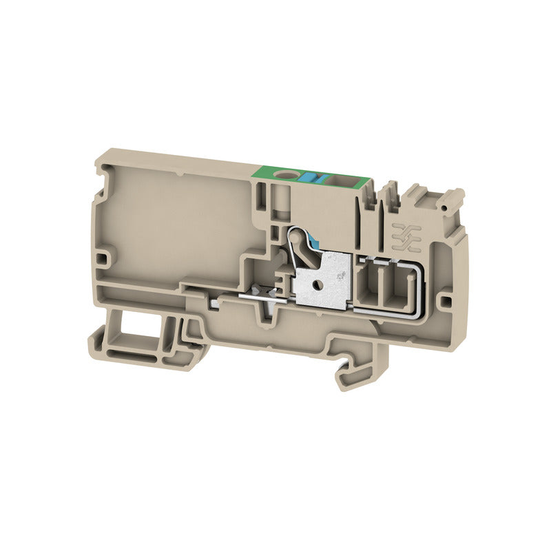 Weidmuller 1988140000 AAP11 6 Fe Distribution Terminal — All About ...