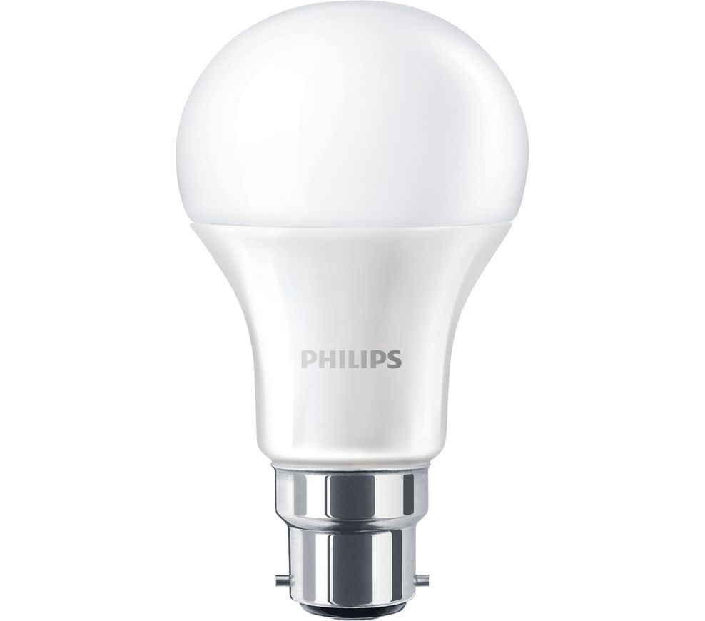 Philips 929002069402 Corepro LED Frosted GLS Bulb 10.5W (75W Equiv) B2 ...