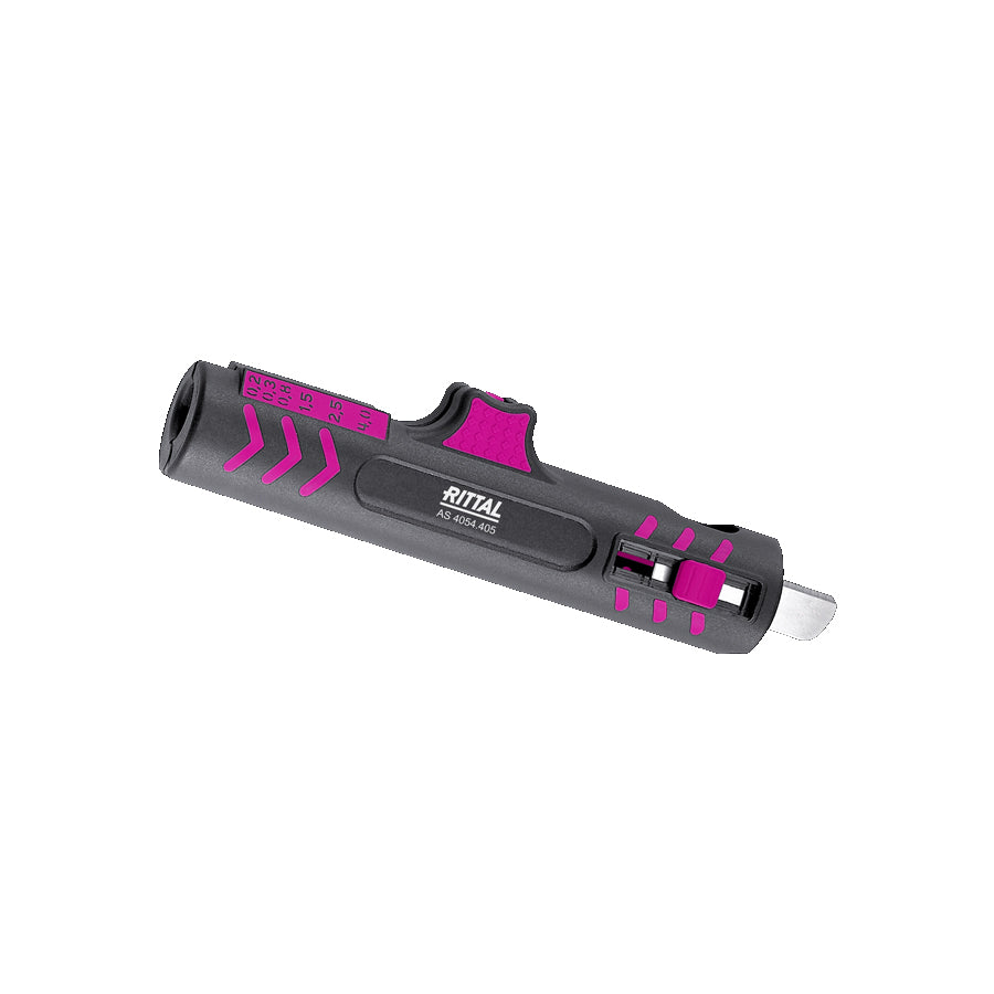 Rittal 4054405 Cable Stripping Tool Ø 8 - 13 mm — All About Electrics