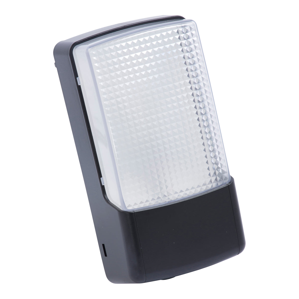 Newlec NLLRB2 Bulkhead Decorative LED 5000K 5W 310lm Black Polyamide ...