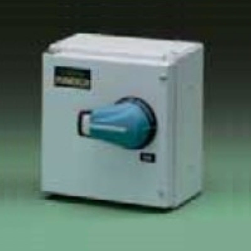 Crabtree 190323NF 32A 3P+N Fuse Combination Unit with Fuses — All About ...