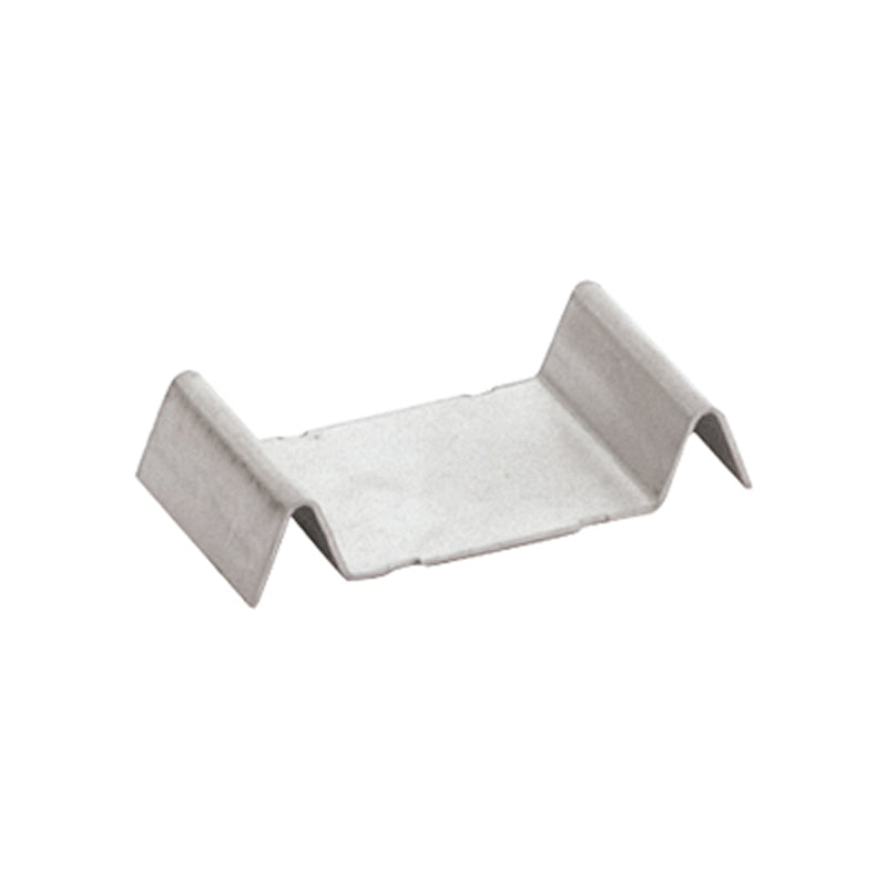Newlec NL2208N Cable Trunking Cable Retainer Galvanised Steel 50mm x 5 ...