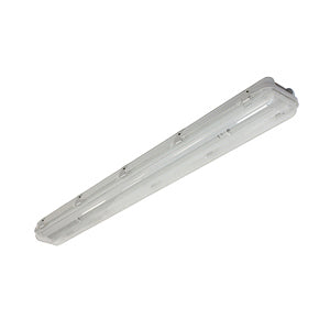 Newlec NLWT8258PSS2 Batten Weatherproof Anticorrosive Twin 5ft 2 x 58W ...